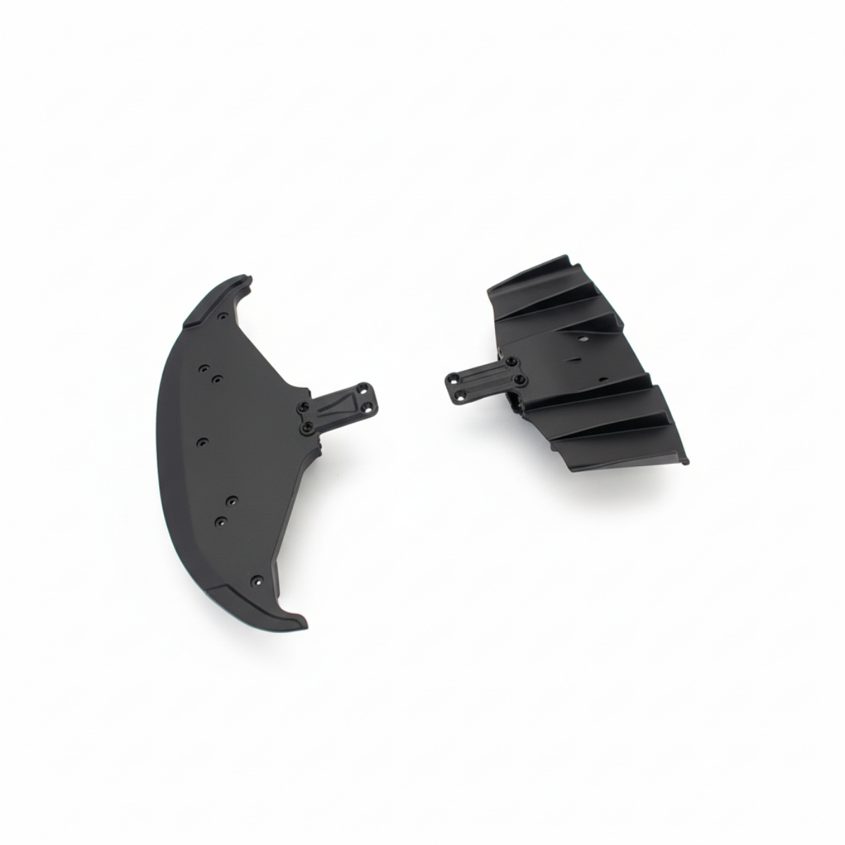 Losi NASCAR Front Bumper Splitter & Rear Diffuser Set – Angry Gnome RC