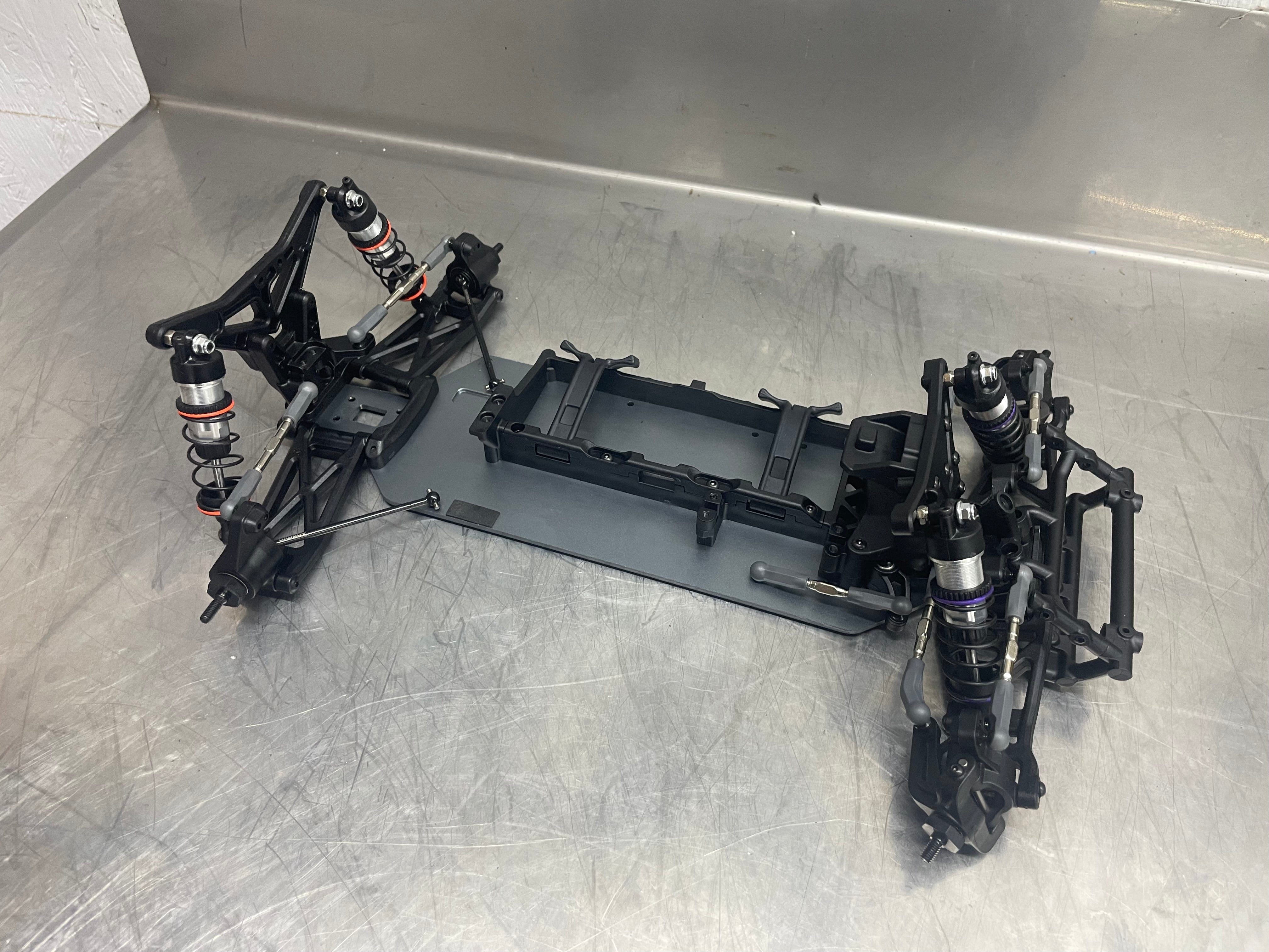 Losi Sprint Car Slider Chassis Kit – Angry Gnome RC