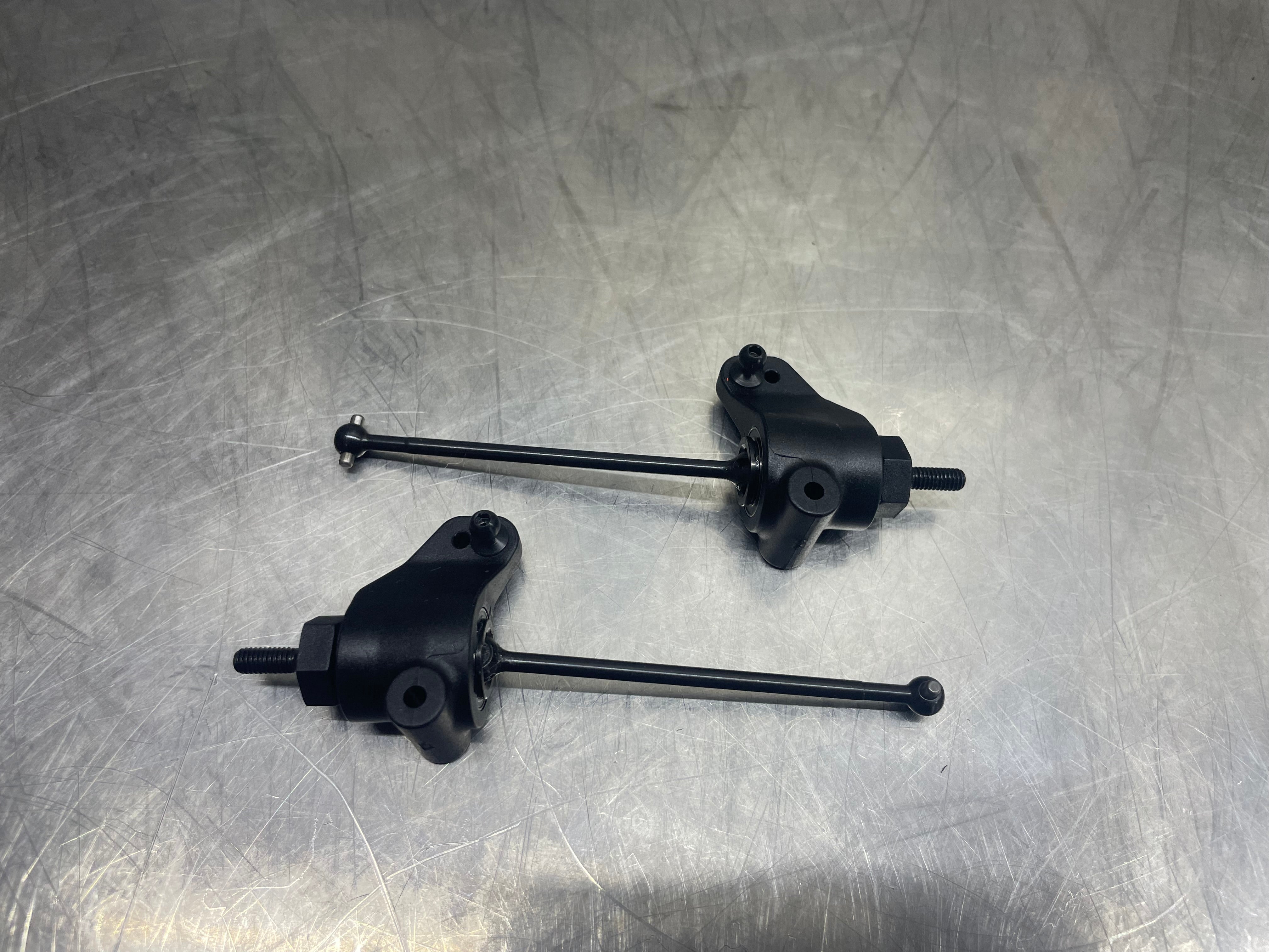 Losi Sprint Rear Driveshaft CVA Shaft and Hub Set – Angry Gnome RC