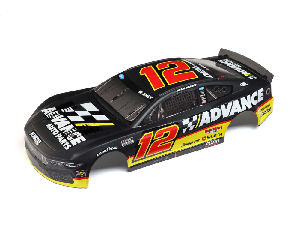 Losi NASCAR Body 2025 Line Up – Angry Gnome RC